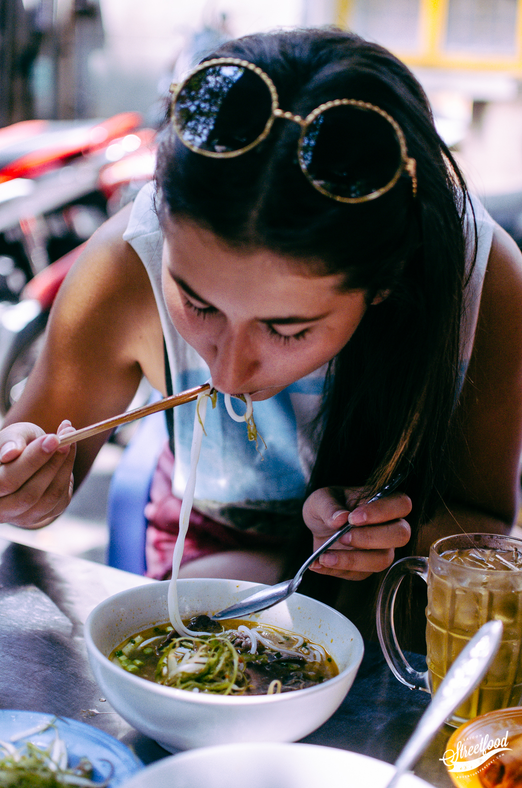 Saigon Street Food: The Lunch Lady | AdventureFaktory Travel Magazine