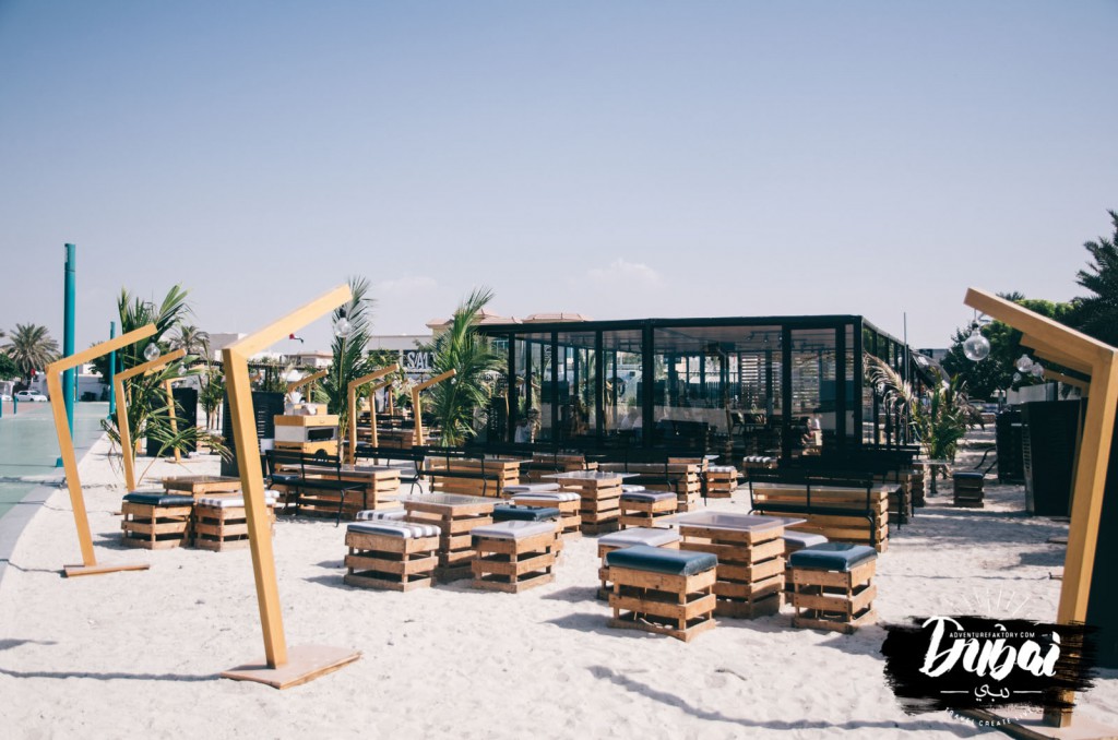 Eat in Dubai: Salt by Kite Beach | AdventureFaktory | Middle East ...