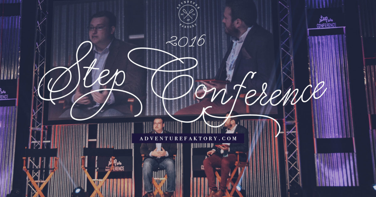 Dubai: Step Conference 2016 | AdventureFaktory – An Expat Magazine from ...