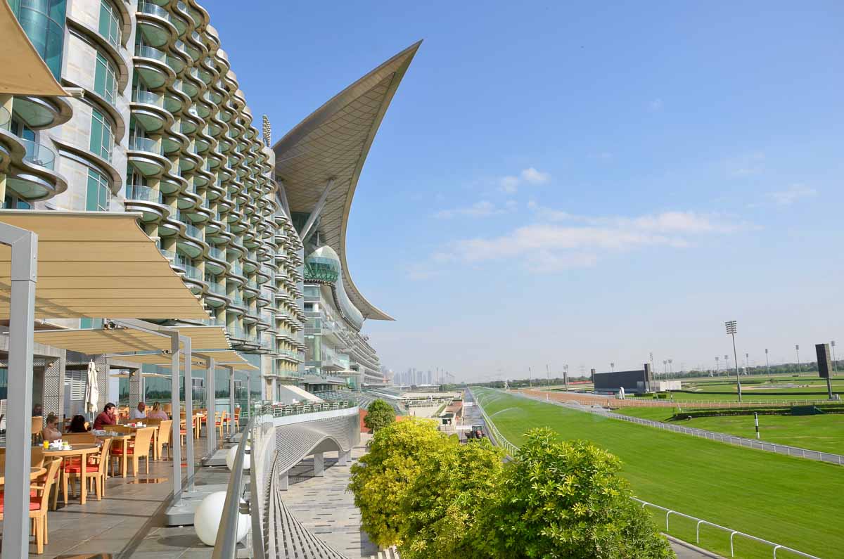 The Meydan Hotel: Off to the Races, Discovering Meydan ...
