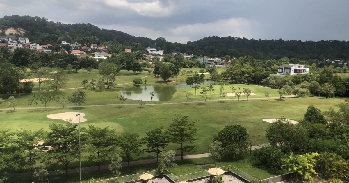 Golf Review: Padang Golf Sukajadi, Batam, Indonesia